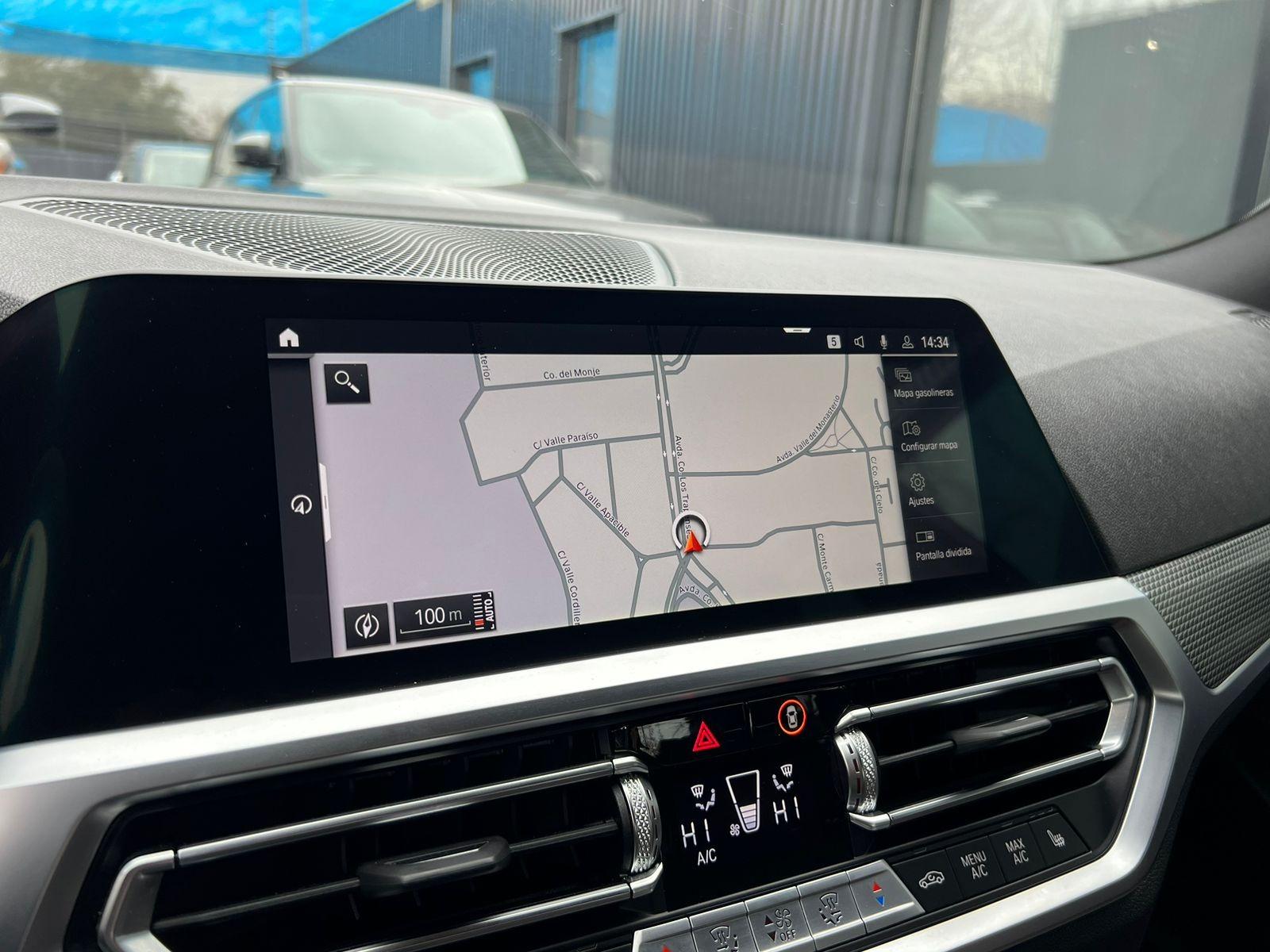 BMW 340 M SPORT xDRIVE 3.0 2022 GARANTÍA DE FAB (229374) - Car Concept