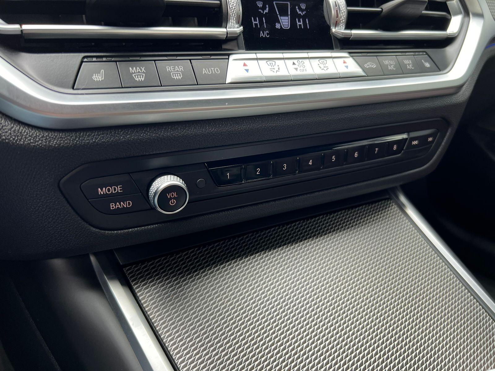 BMW 340 M SPORT xDRIVE 3.0 2022 GARANTÍA DE FAB (229374) - Car Concept