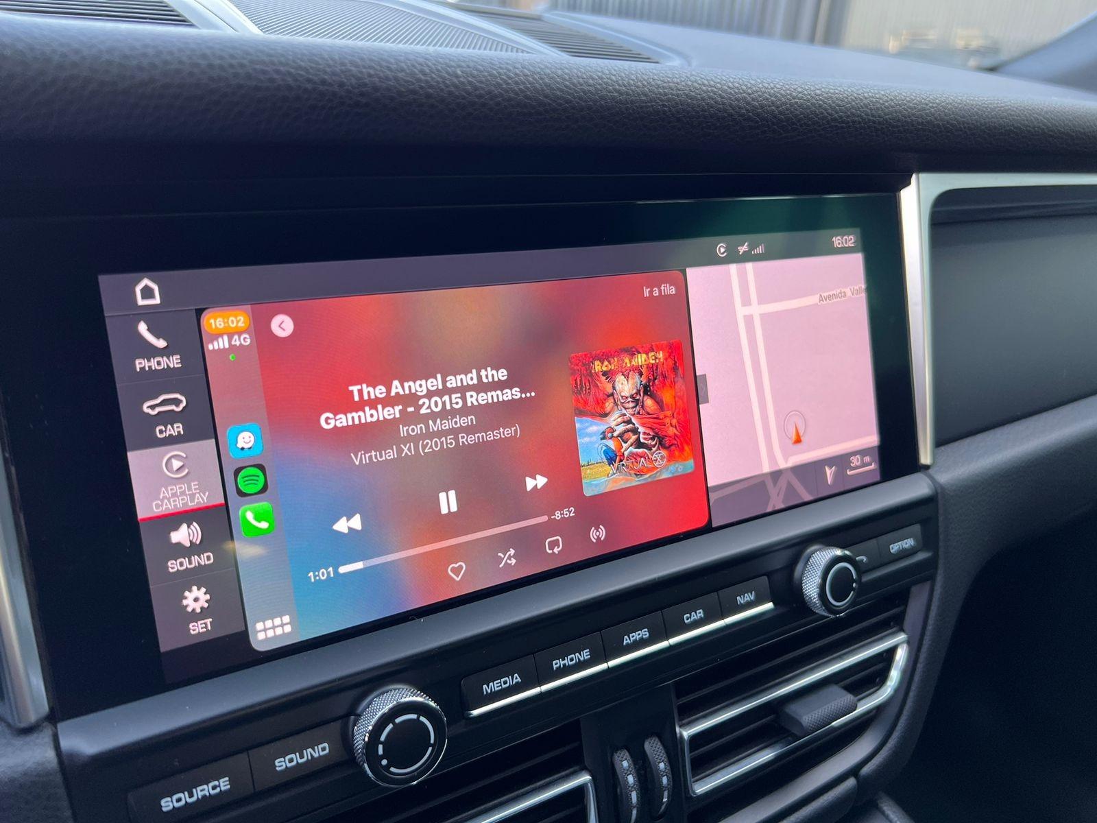 PORSCHE MACAN R 2.0 PDK 2020 MANTENIMIENTO AL D (230877) - Car Concept