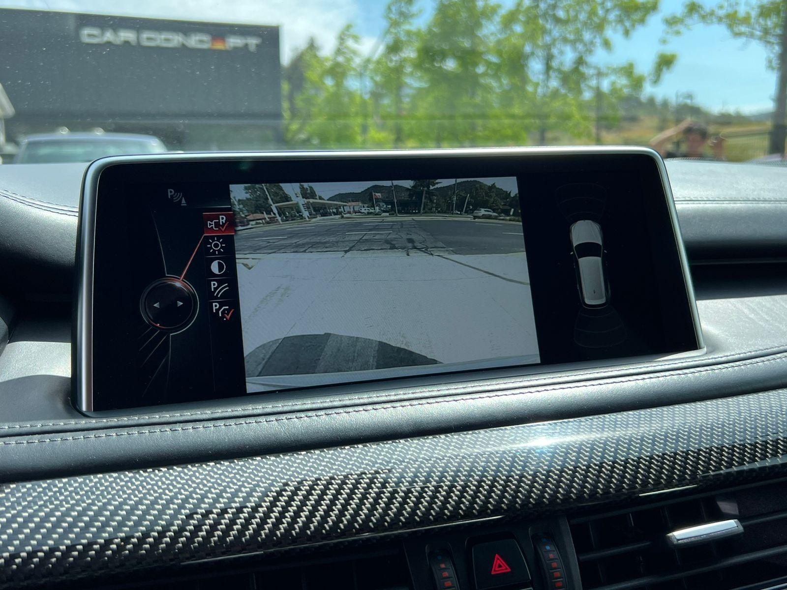 BMW X5 M 4.4 2016 MANTENIMIENTO EN LA MARCA RECI (234475) - Car Concept