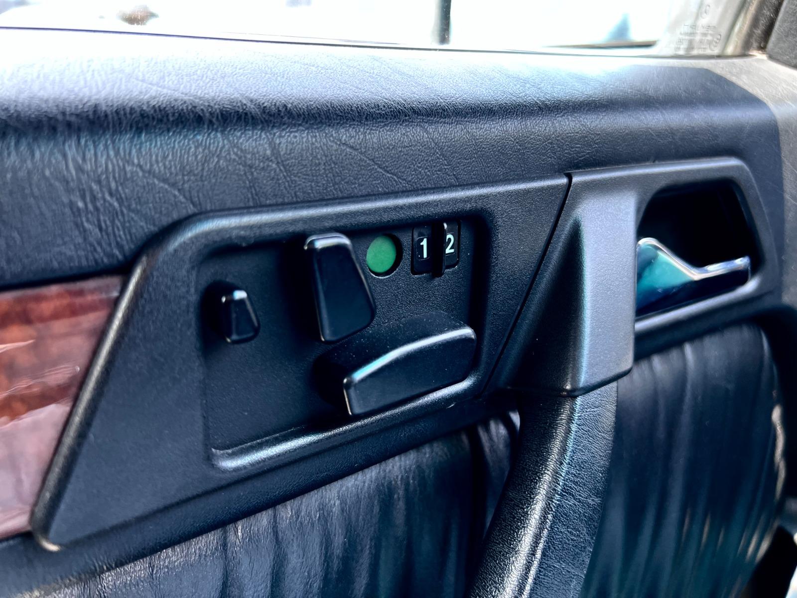 MERCEDES-BENZ 320 CE 1993 COUPE W124 (237798) - Car Concept