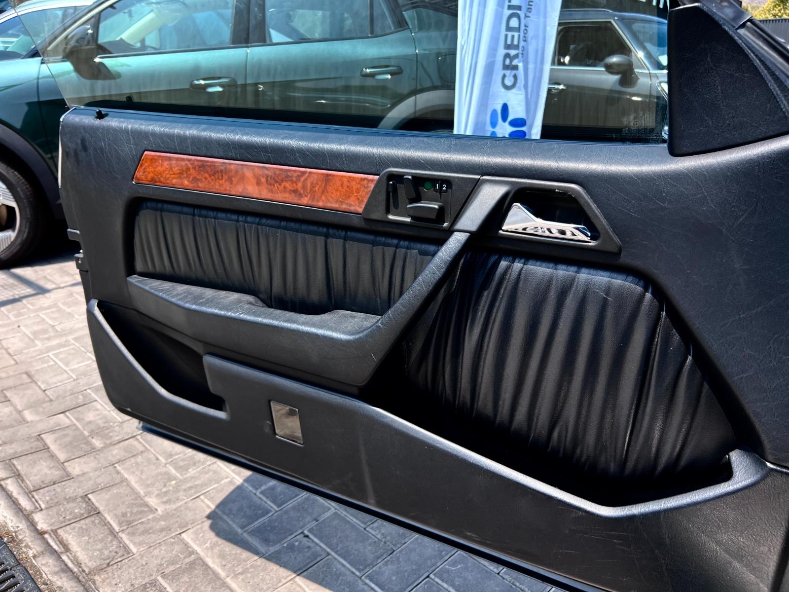 MERCEDES-BENZ 320 CE 1993 COUPE W124 (237798) - Car Concept