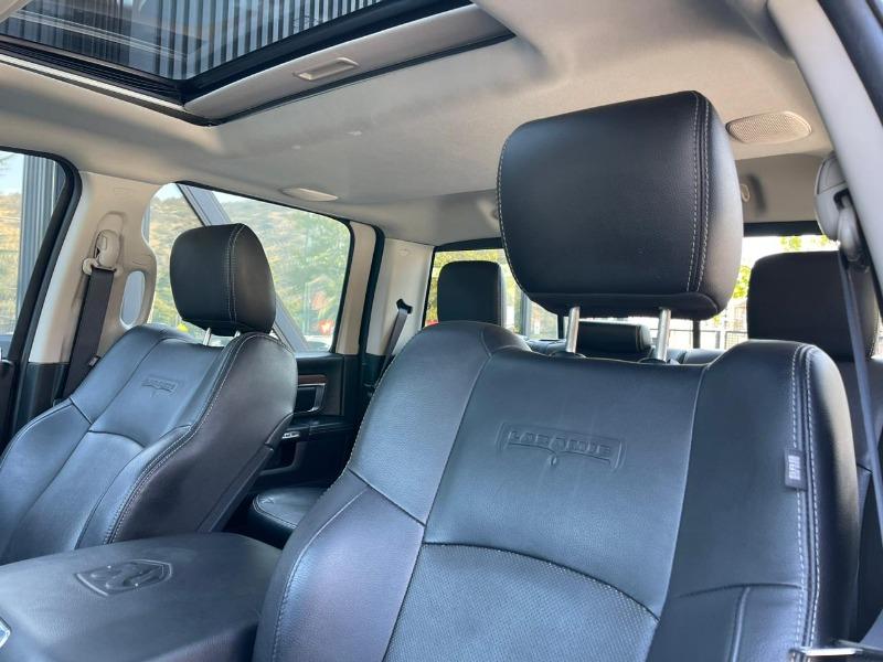 DODGE RAM 1500 HEMI 2017 5.7 LARAMIE 4x4 (212177) - Car Concept