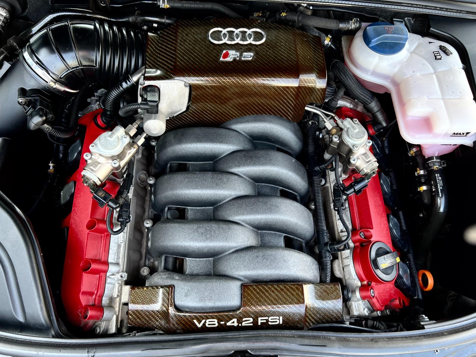 AUDI RS4 2007 QUATTRO V8 4.2 (219864) - Car Concept