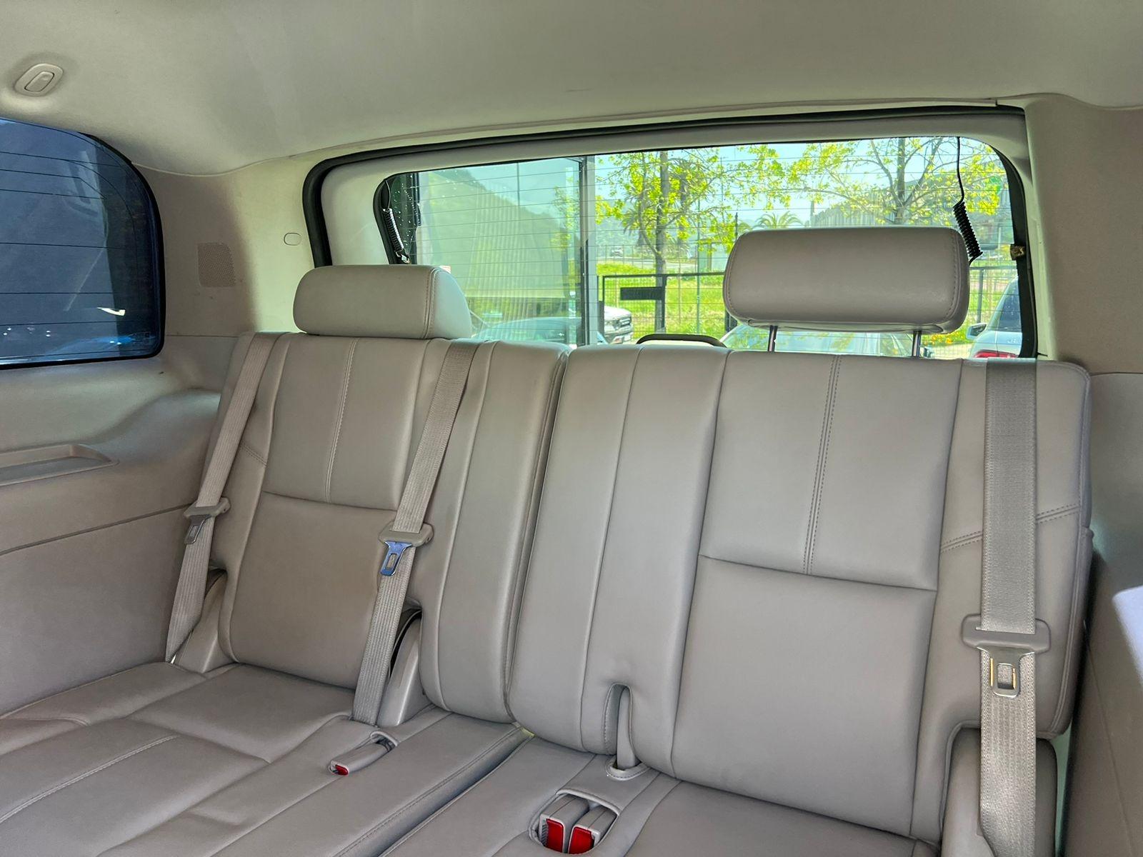 CHEVROLET TAHOE LT 5.3 2012 TRES CORRIDAS DE ASI (220215) - Car Concept