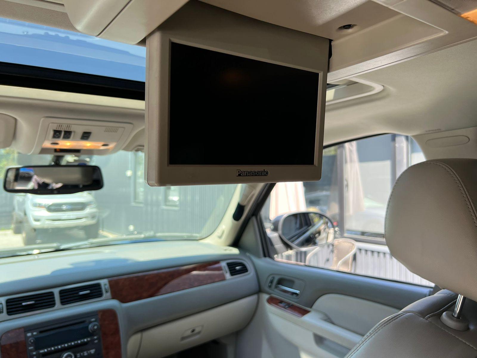 CHEVROLET TAHOE LT 5.3 2012 TRES CORRIDAS DE ASI (220215) - Car Concept