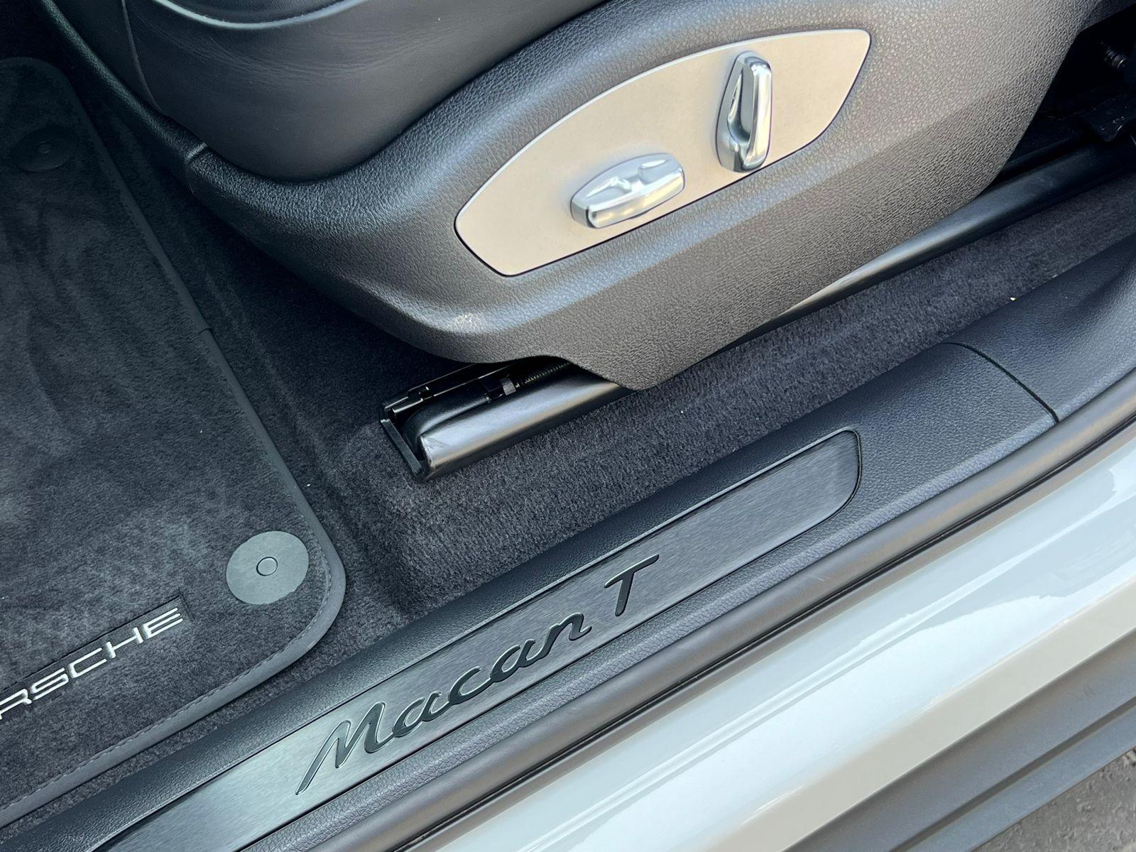 PORSCHE MACAN TOURING 2023 MANTENIMIENTO EN LA M (222220) - Car Concept