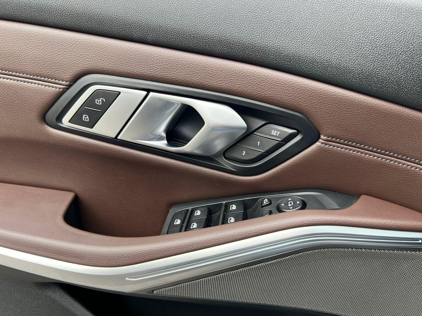 BMW 340 M SPORT xDRIVE 3.0 2022 GARANTÍA DE FAB (229374) - Car Concept