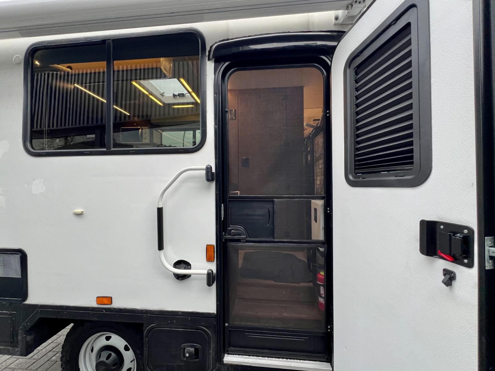 UAZ PROFI MOTORHOME 4x4 2022 ÚNICO DUEÑO (229843) - Car Concept