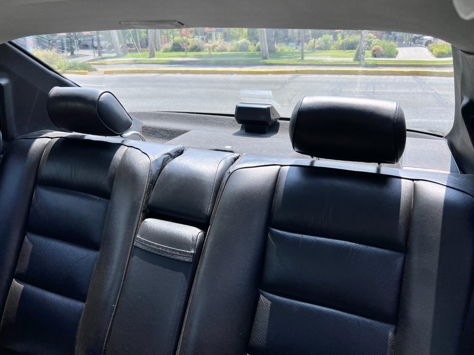 MERCEDES-BENZ 320 CE 1993 COUPE W124 (237798) - Car Concept