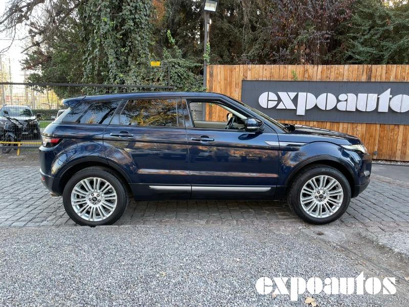 LAND ROVER RANGE ROVER EVOQUE DYNAMIC 2014 2.000 (215700) - EXPOAUTOS