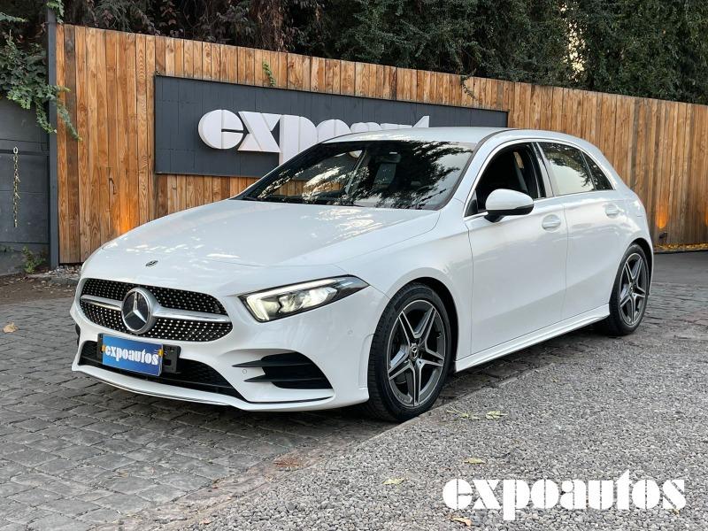 MERCEDES-BENZ A200 2019 PROGRESSIVE (215873) - EXPOAUTOS