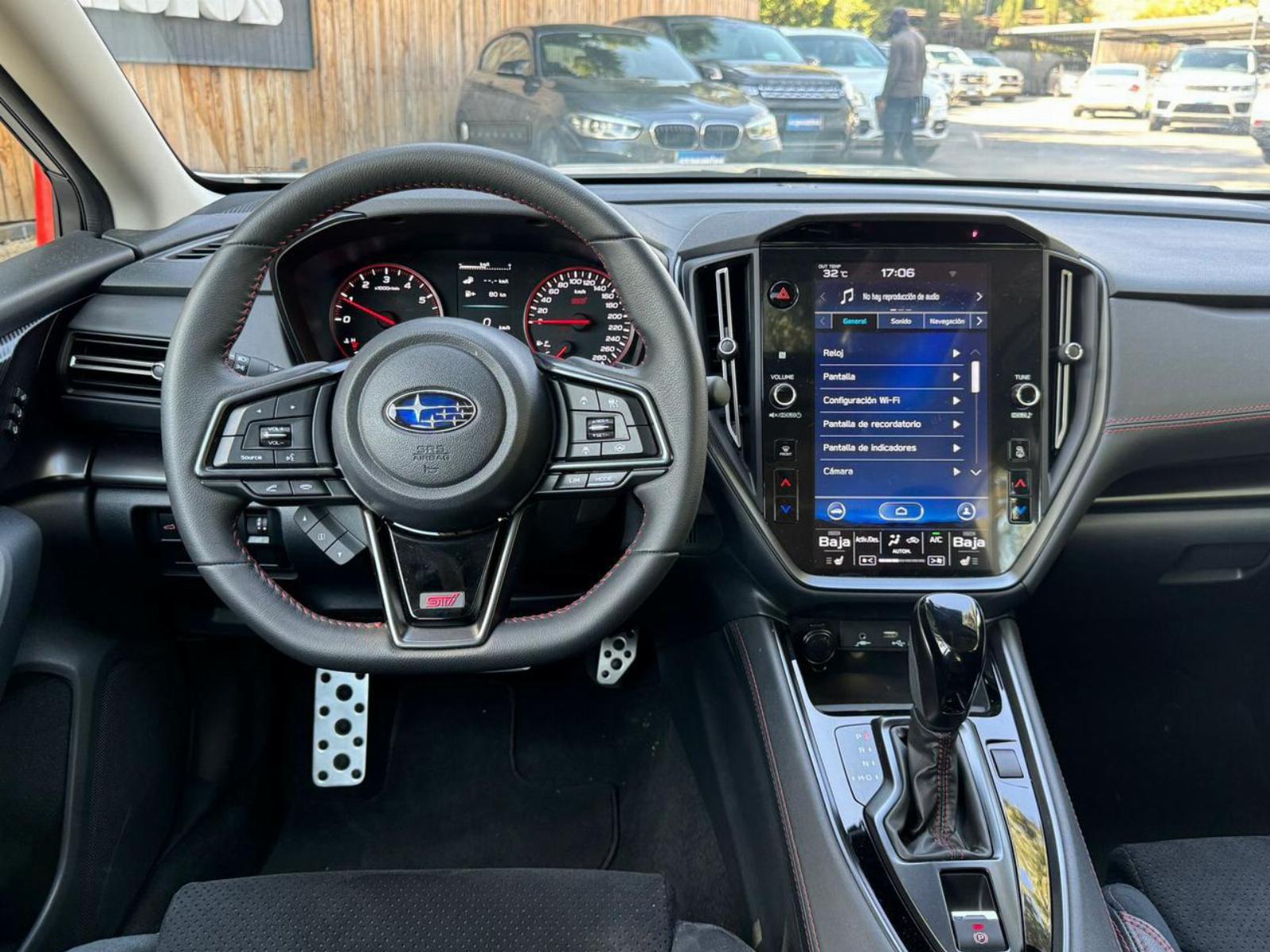 SUBARU IMPREZA SPORTWAGON WRX 2.5 AWD CVT 2023 S (224417) - EXPOAUTOS