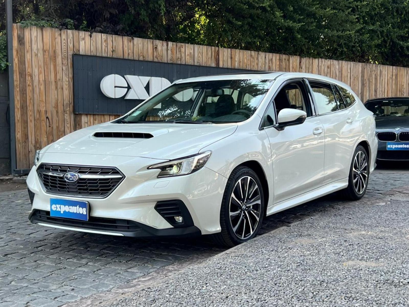 SUBARU IMPREZA SPORTWAGON WRX 2.5 AWD CVT 2023 S (224417) - EXPOAUTOS