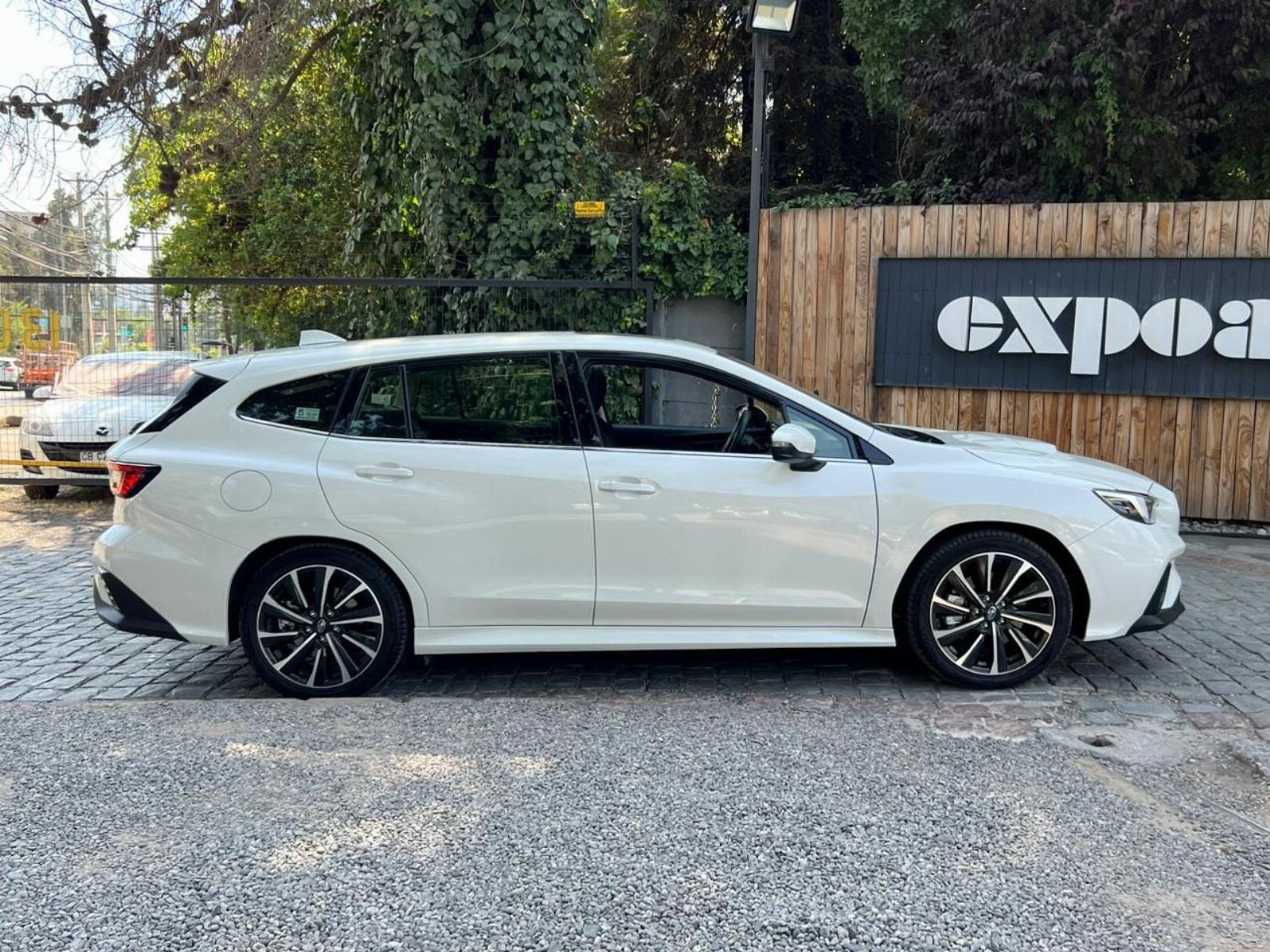 SUBARU IMPREZA SPORTWAGON WRX 2.5 AWD CVT 2023 S (224417) - EXPOAUTOS