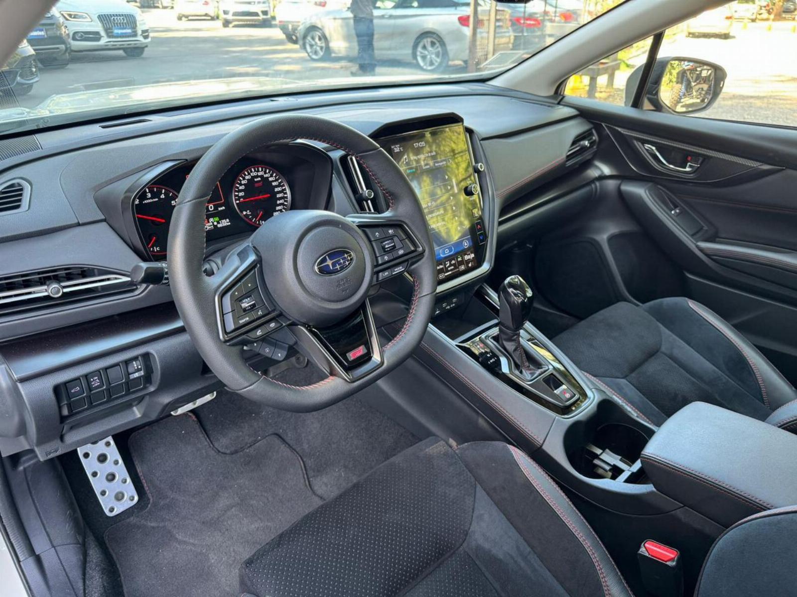 SUBARU IMPREZA SPORTWAGON WRX 2.5 AWD CVT 2023 S (224417) - EXPOAUTOS