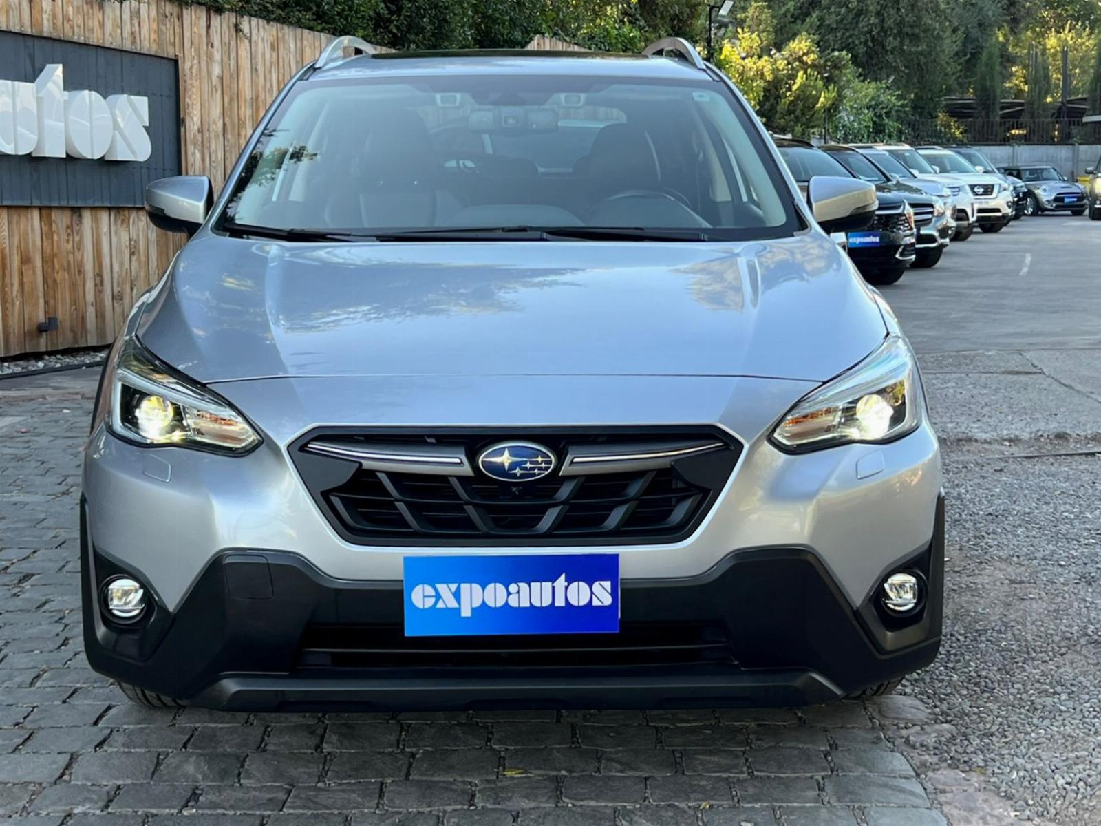 SUBARU XV LIMITED 2.0 CVT AWD 2022 SÓLO 14.900 (227632) - EXPOAUTOS