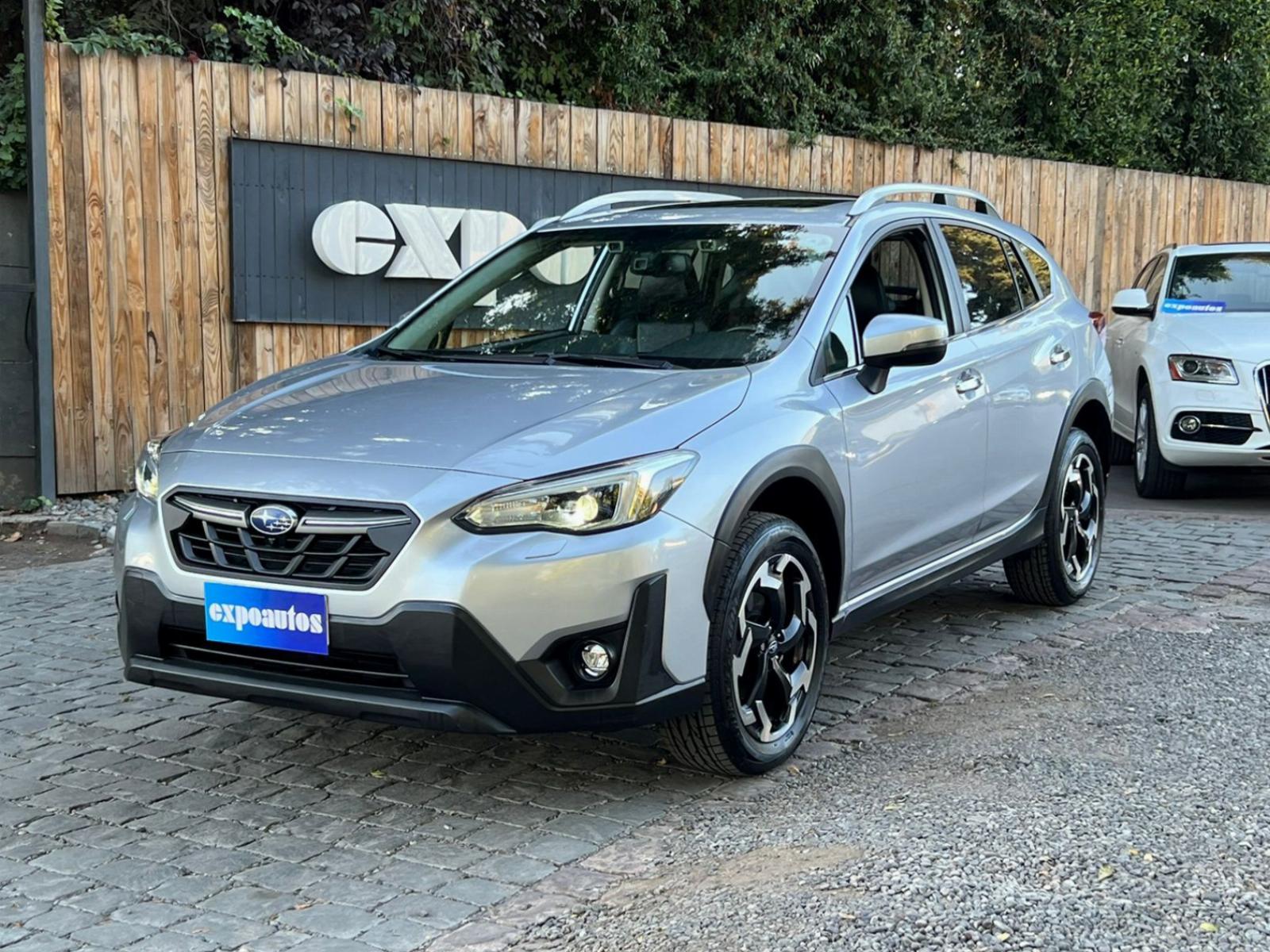 SUBARU XV LIMITED 2.0 CVT AWD 2022 SÓLO 14.900 (227632) - EXPOAUTOS