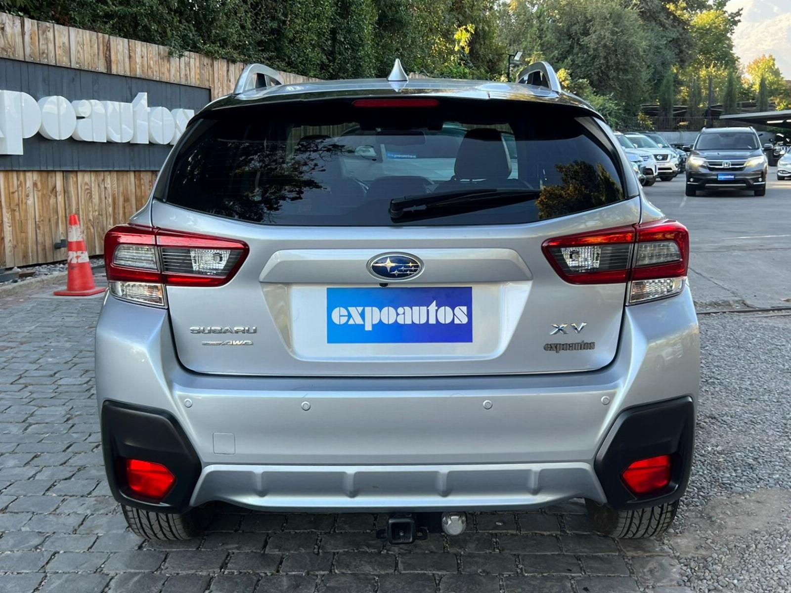 SUBARU XV LIMITED 2.0 CVT AWD 2022 SÓLO 14.900 (227632) - EXPOAUTOS