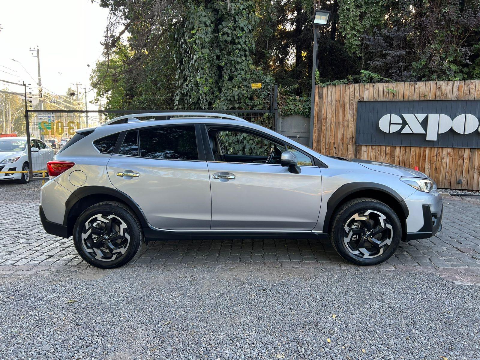 SUBARU XV LIMITED 2.0 CVT AWD 2022 SÓLO 14.900 (227632) - EXPOAUTOS