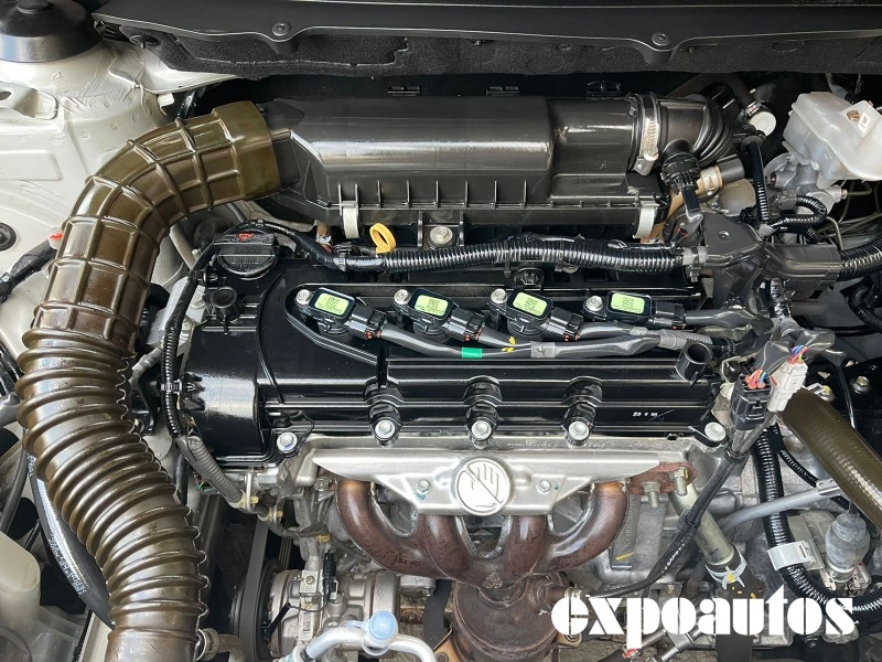 SUZUKI BALENO 1.4 GLX 2018 ÚNICO DUEÑO (216414) - EXPOAUTOS