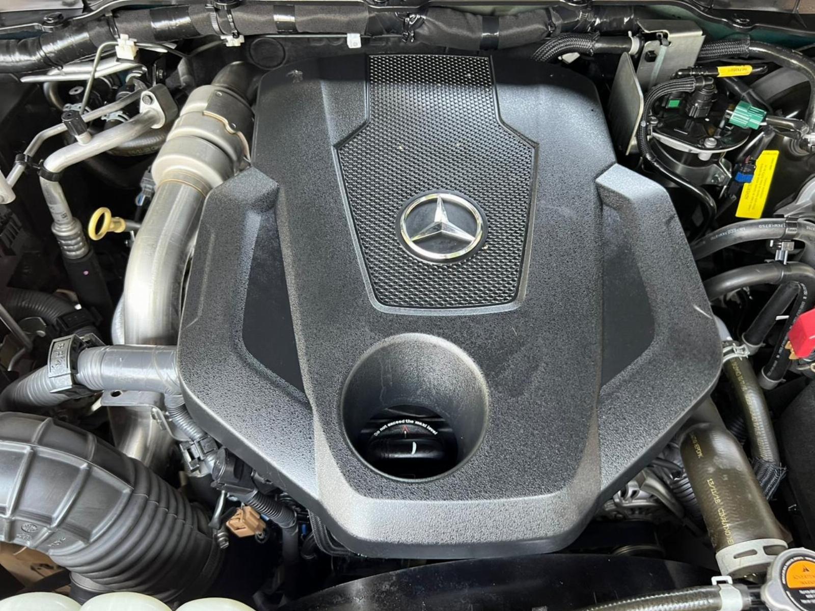 MERCEDES-BENZ X250 DIÉSEL 4MATIC 2020 SÓLO 31. (224918) - EXPOAUTOS