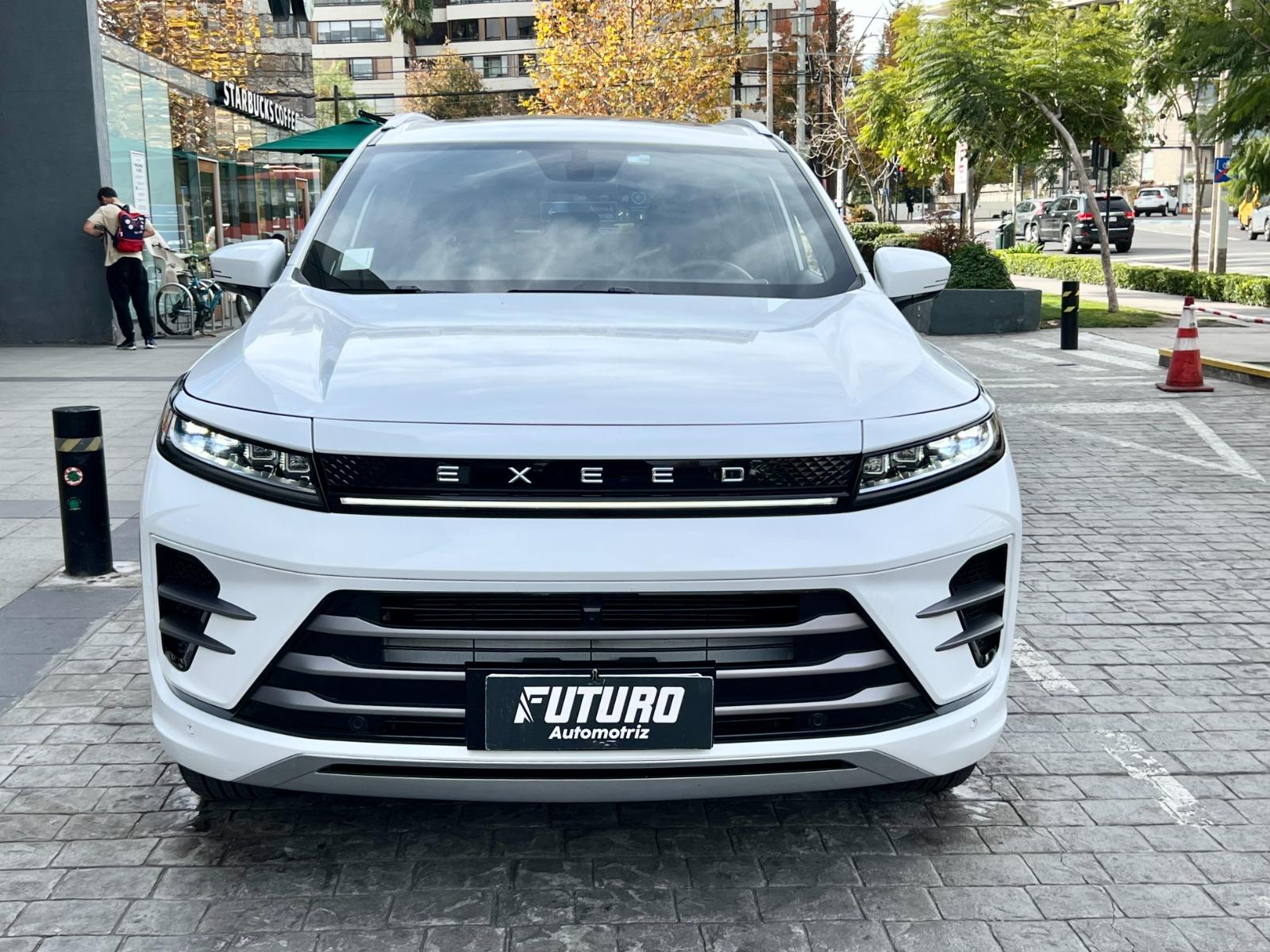 EXEED LX 230T ADVANCE 2023 GARANTÍA VIGENTE (229160) - FullMotor ...