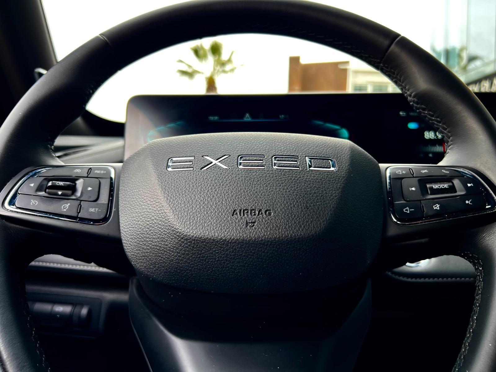 EXEED LX 230T ADVANCE 2023 GARANTÍA VIGENTE (229160) - FullMotor ...