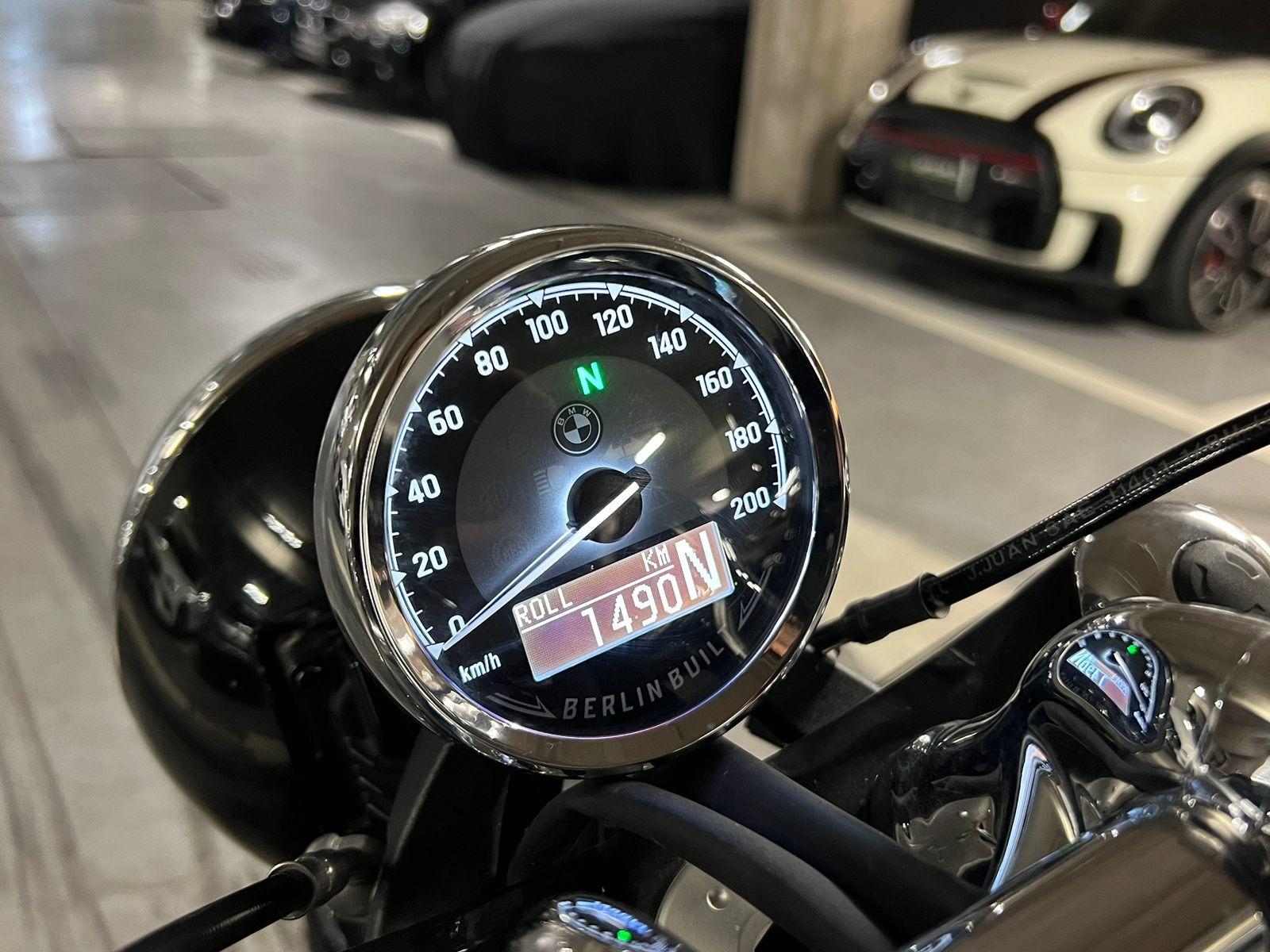 BMW R85 FIRST EDITION 2022 GARANTÍA DE FÁBRICA (222115) - FullMotor ...