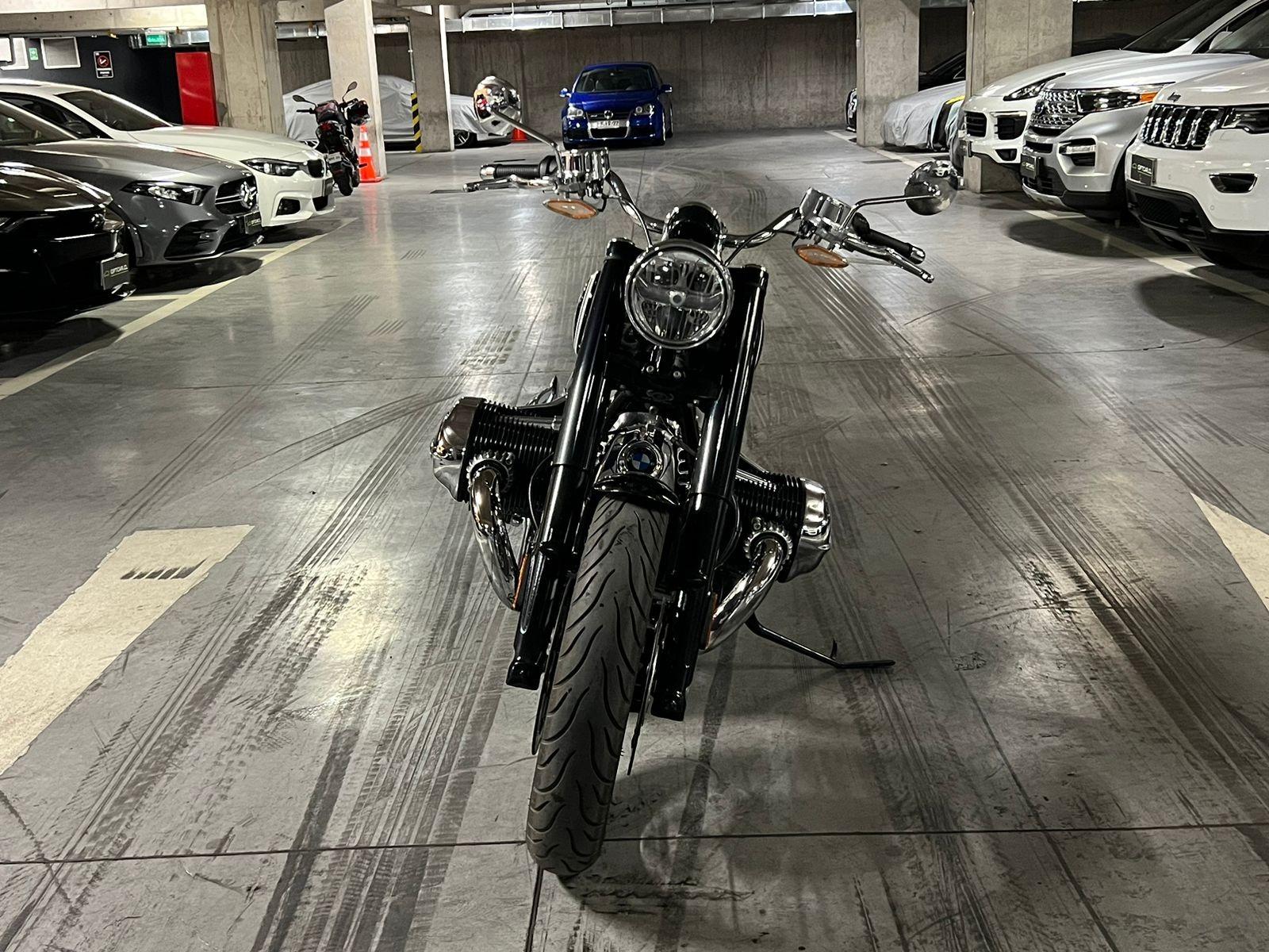 BMW R85 FIRST EDITION 2022 GARANTÍA DE FÁBRICA (222115) - FullMotor ...