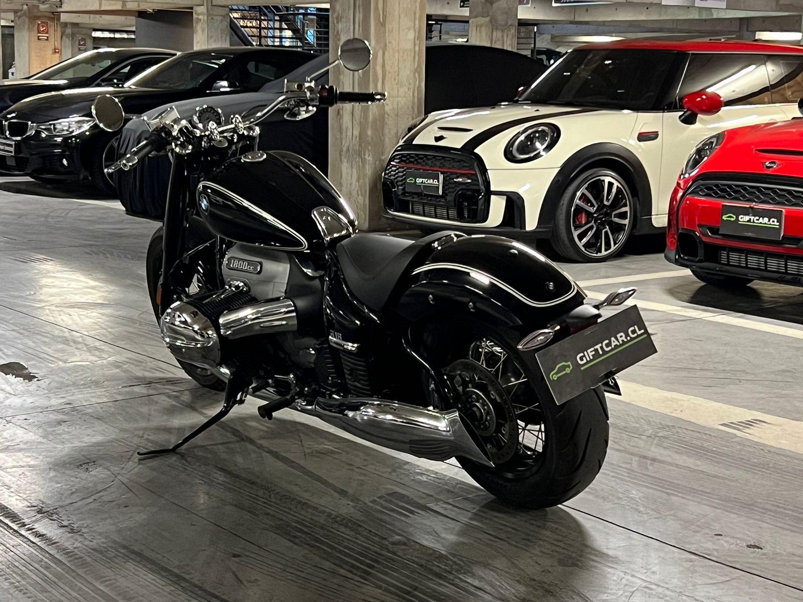 BMW R85 FIRST EDITION 2022 GARANTÍA DE FÁBRICA (222115) - FullMotor ...