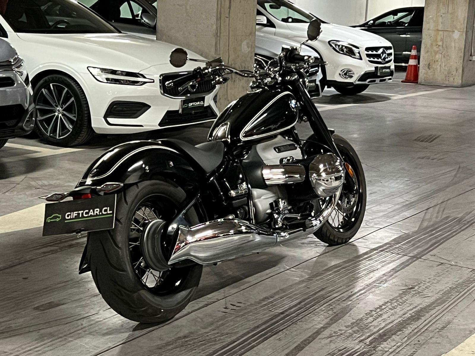 BMW R85 FIRST EDITION 2022 GARANTÍA DE FÁBRICA (222115) - FullMotor ...