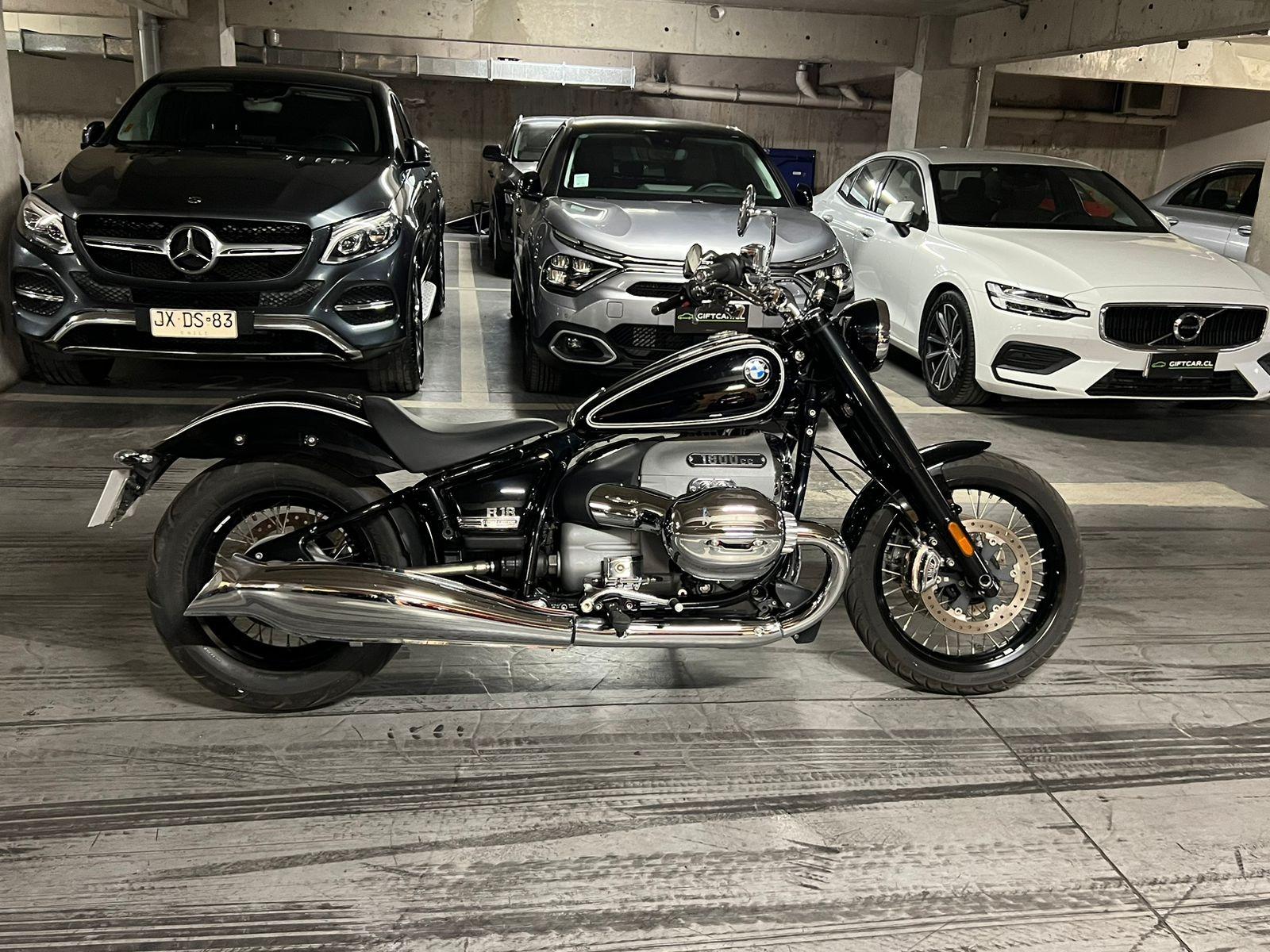 BMW R85 FIRST EDITION 2022 GARANTÍA DE FÁBRICA (222115) - FullMotor ...