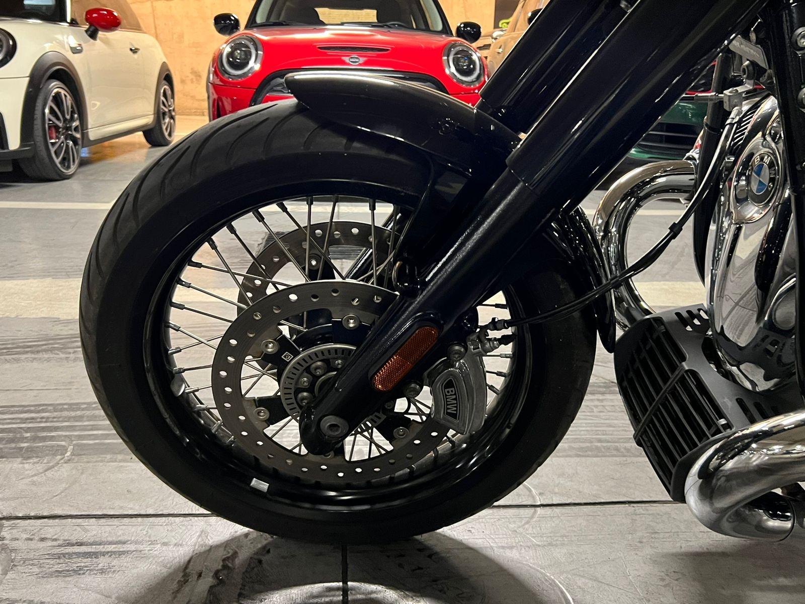 BMW R85 FIRST EDITION 2022 GARANTÍA DE FÁBRICA (222115) - FullMotor ...