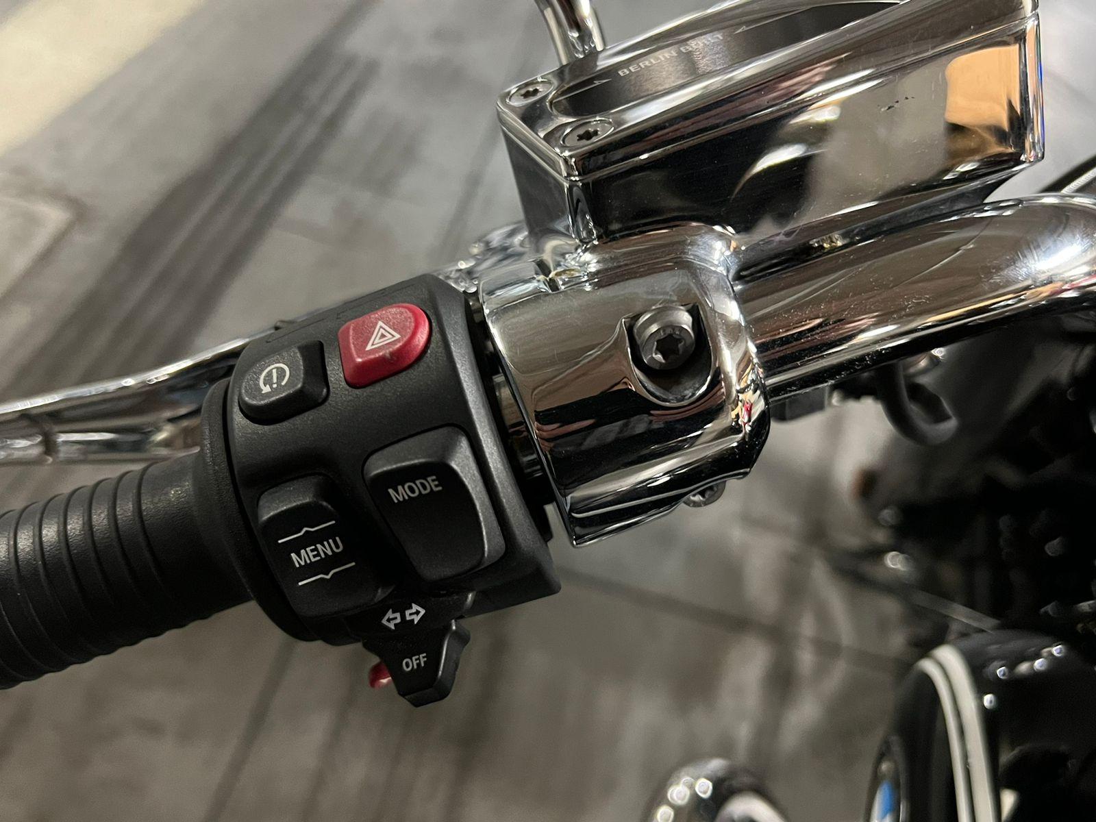 BMW R85 FIRST EDITION 2022 GARANTÍA DE FÁBRICA (222115) - FullMotor ...