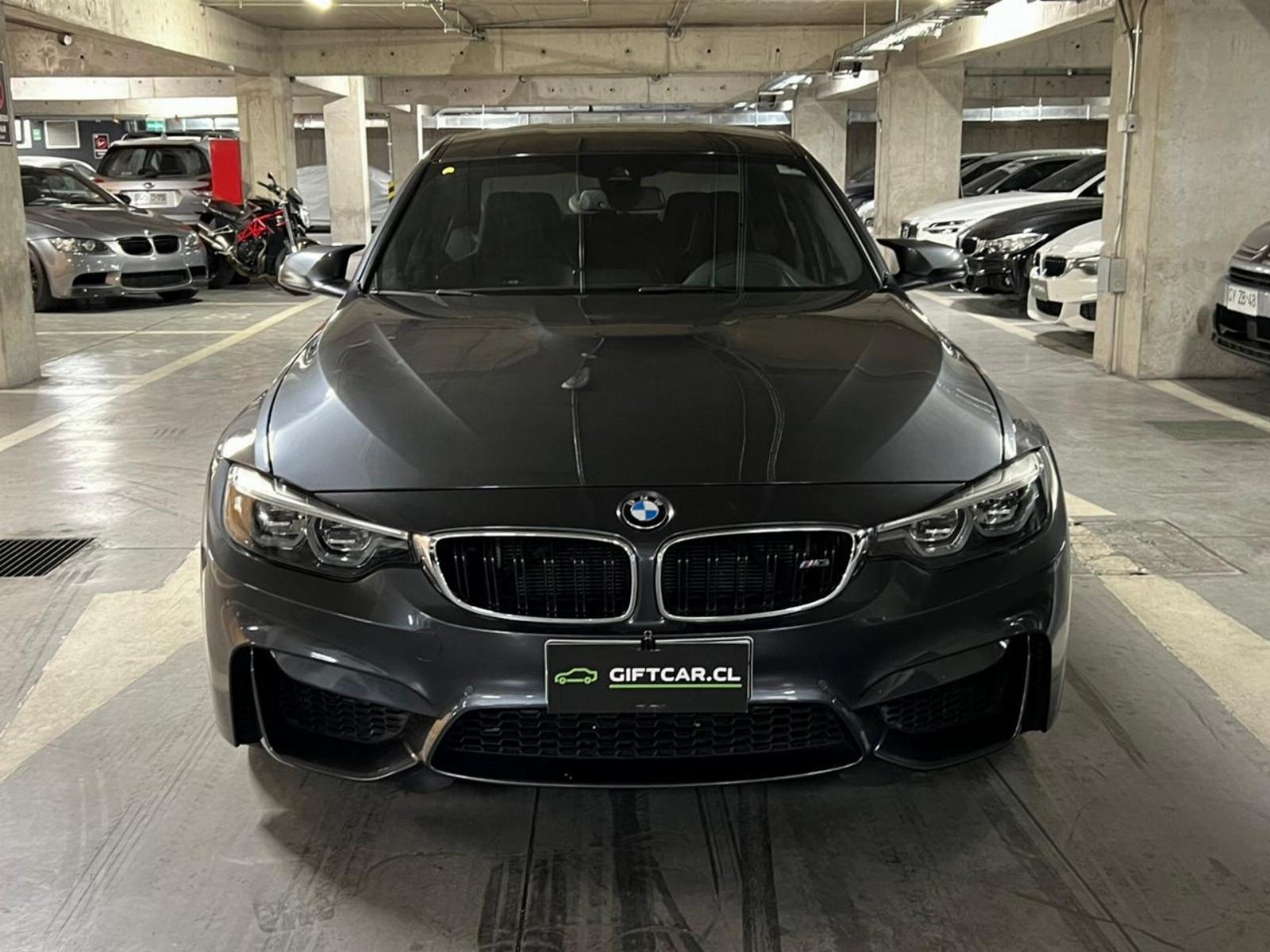 BMW M3 F80 2018 MANTENIMIENTO EN LA MARCA (222610) - FullMotor ...