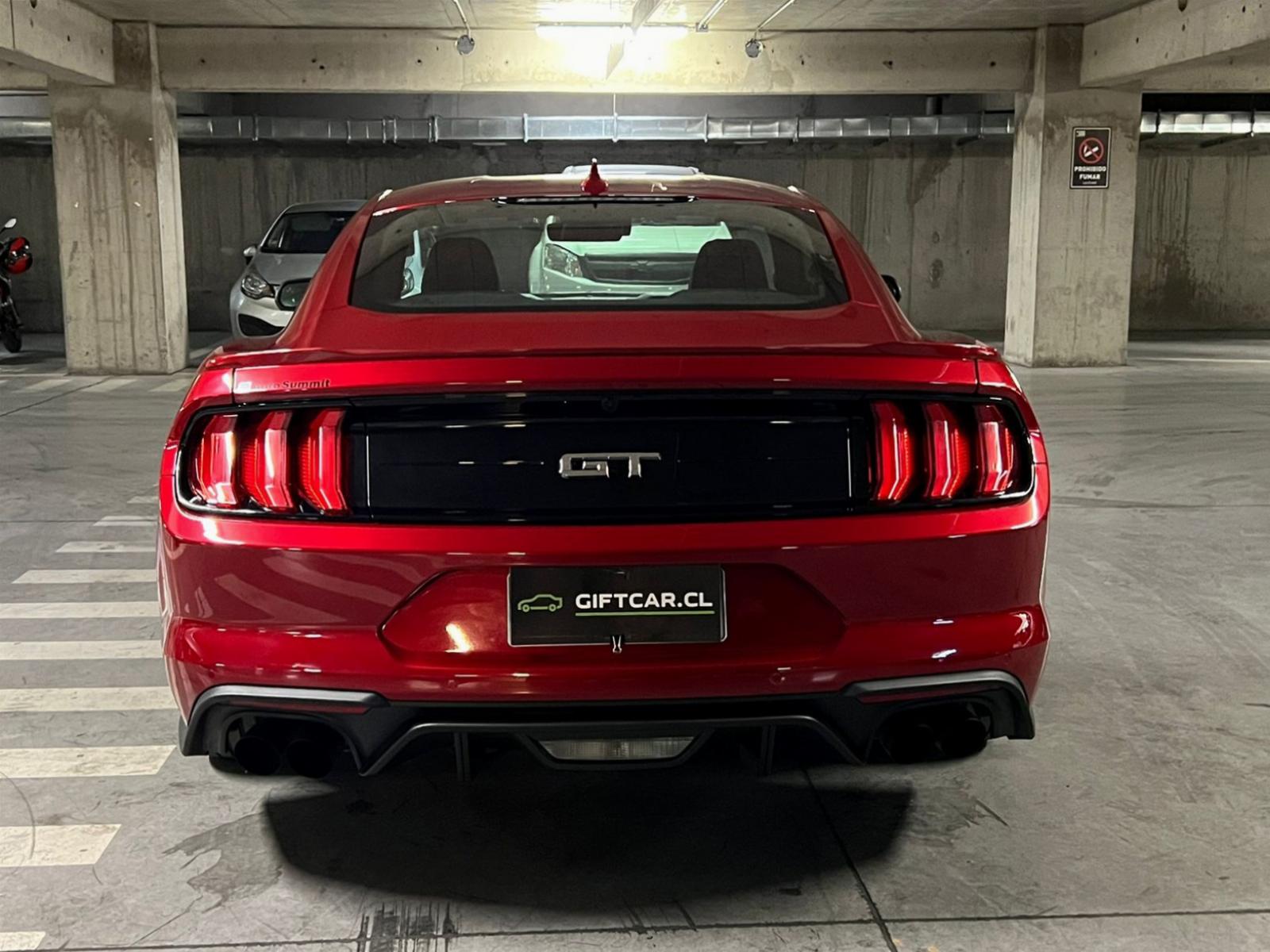 FORD MUSTANG GT 5.0 2022 MANTENIMIENTO AL DÍA U (228308) - FullMotor ...