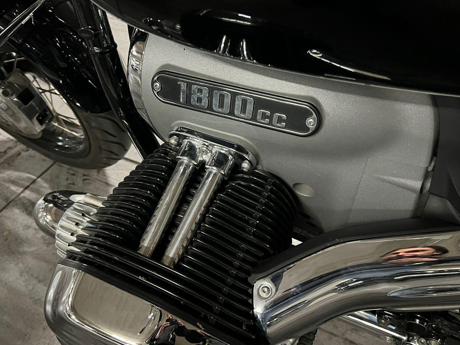 BMW R85 FIRST EDITION 2022 GARANTÍA DE FÁBRICA (222115) - FullMotor ...