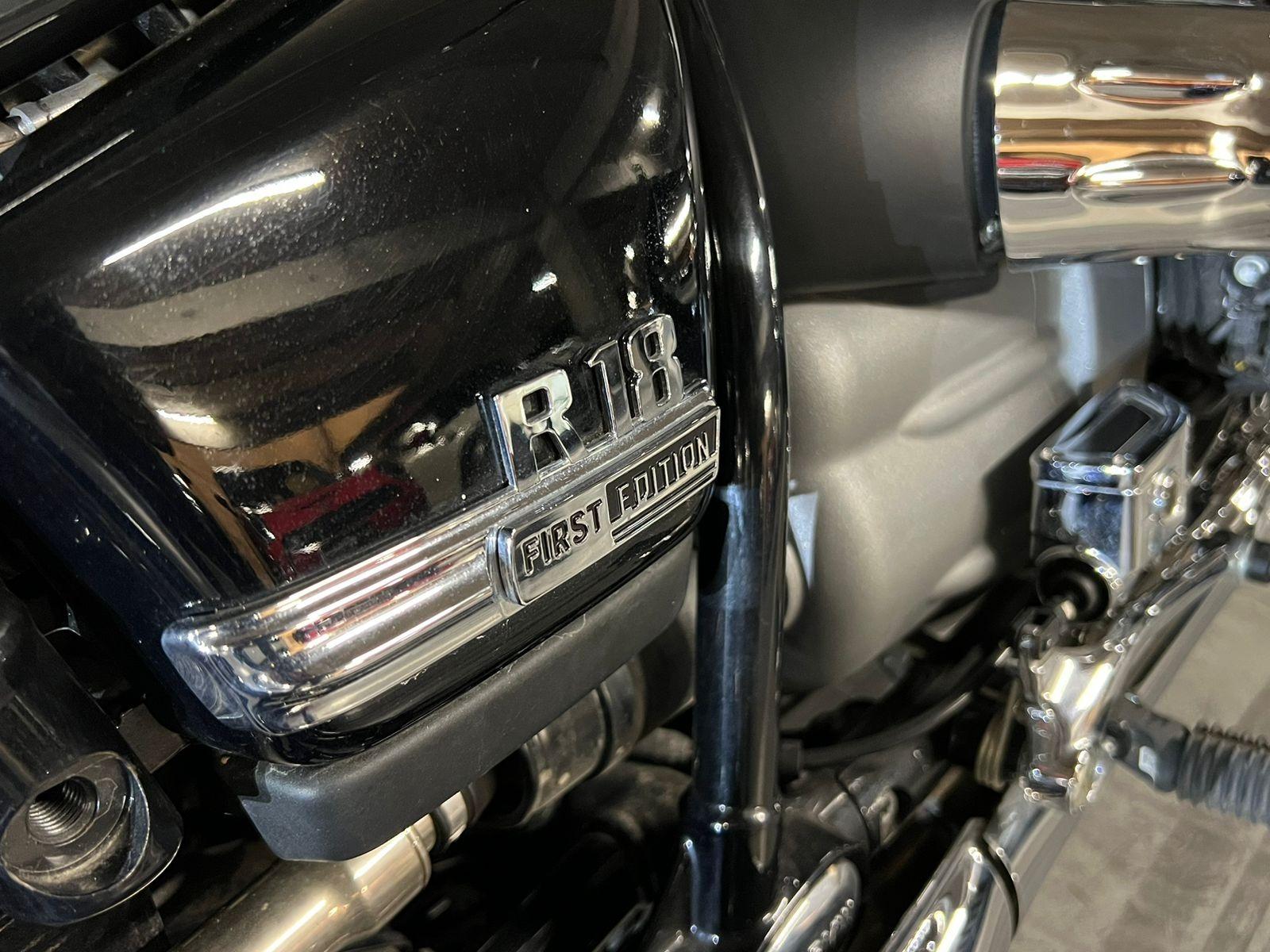 BMW R85 FIRST EDITION 2022 GARANTÍA DE FÁBRICA (222115) - FullMotor ...