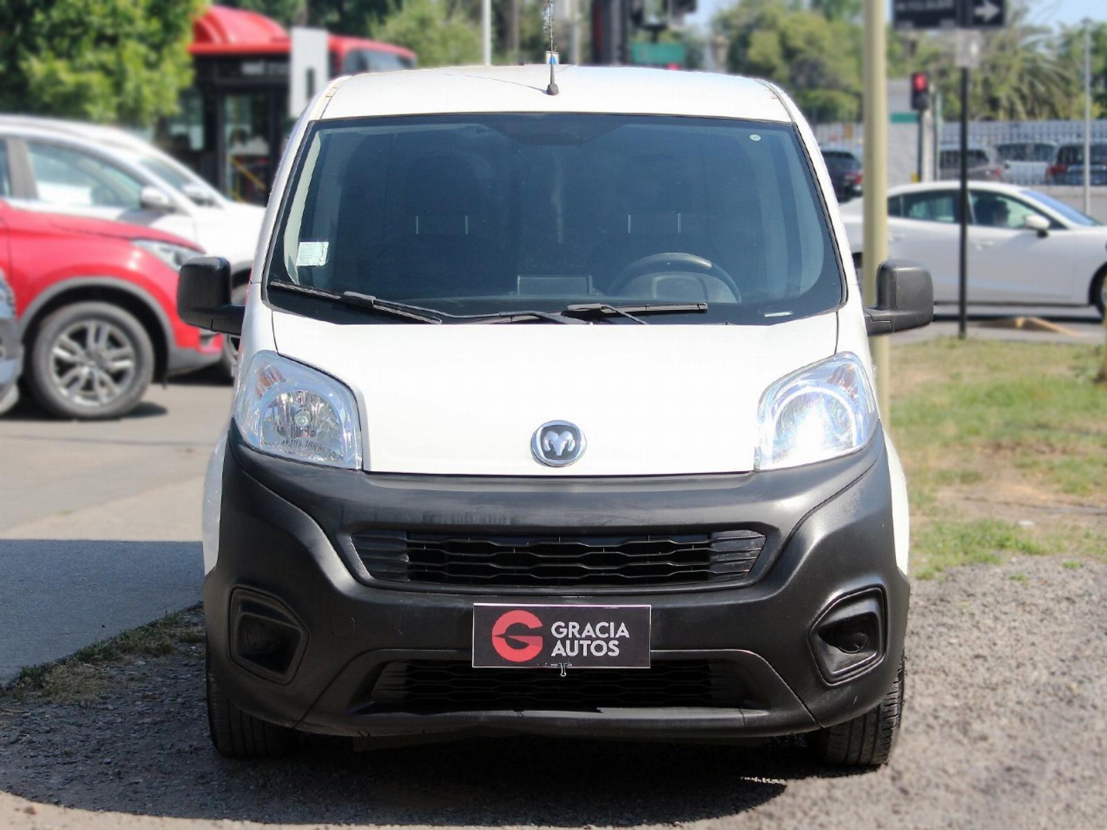 RAM VAN 700 DIESEL 1.3 MT 2022 (222428) - Gracia Autos