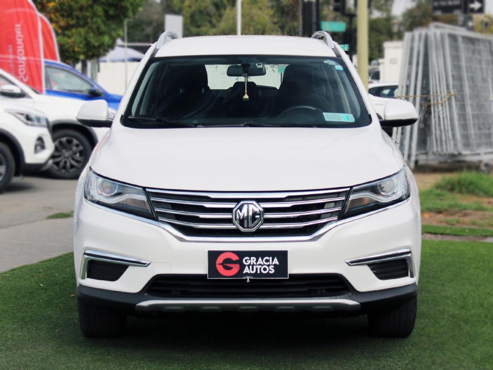 MG RX5 1.5T MT STD 2021 (227303) - Gracia Autos