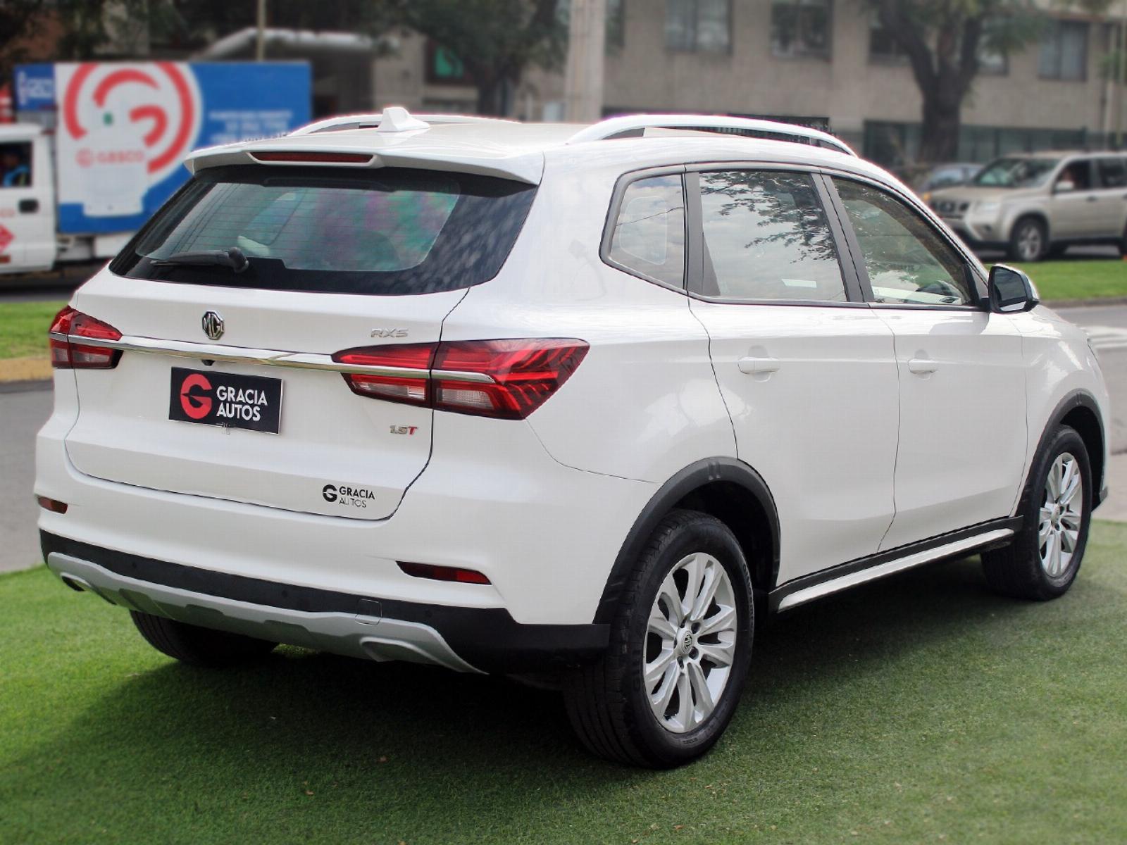 MG RX5 1.5T MT STD 2021 (227303) - Gracia Autos