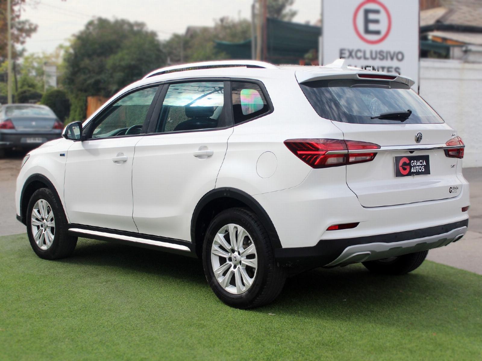 MG RX5 1.5T MT STD 2021 (227303) - Gracia Autos