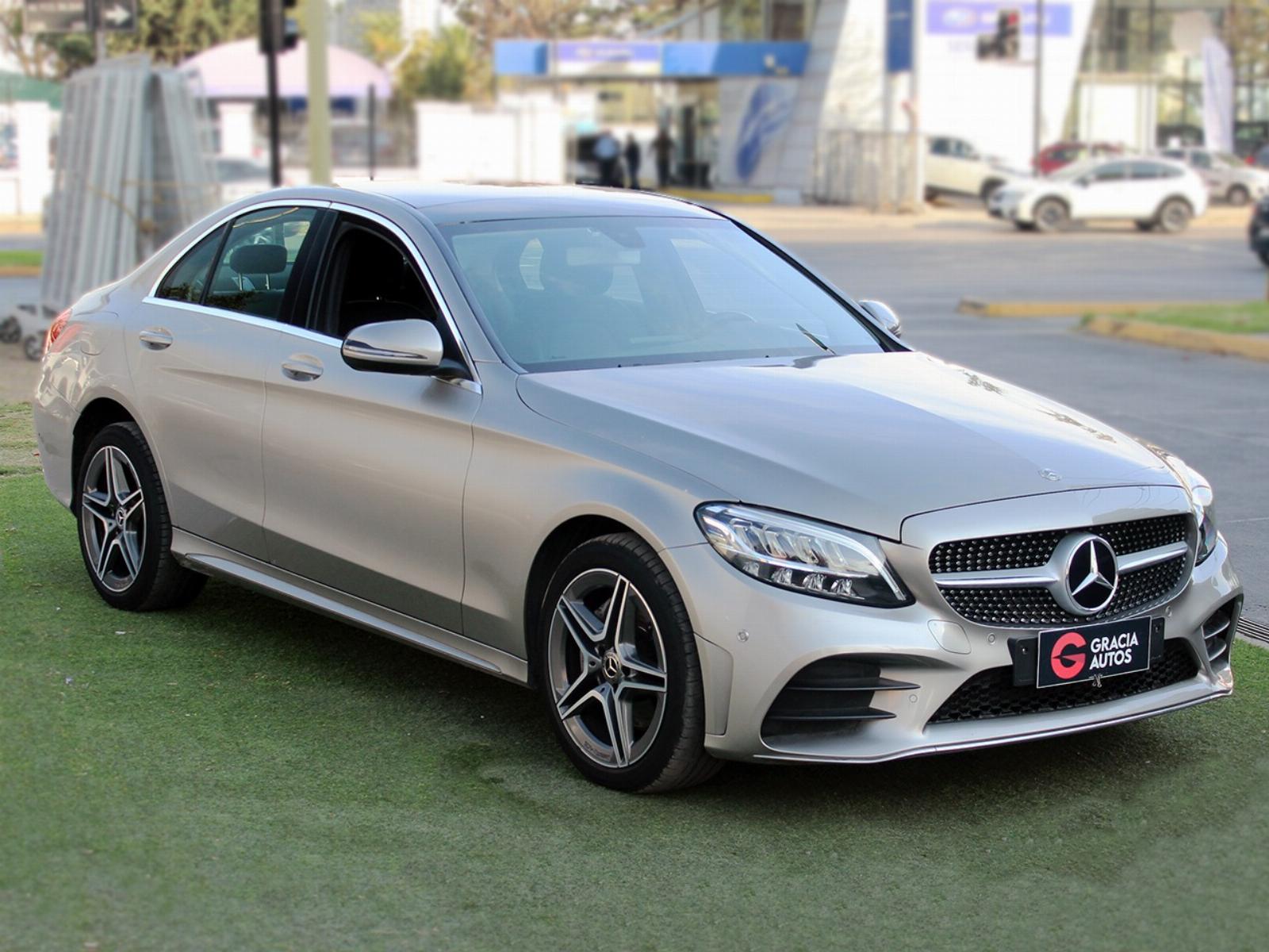 MERCEDES-BENZ C200 2.0 AT 2020 (228126) - Gracia Autos
