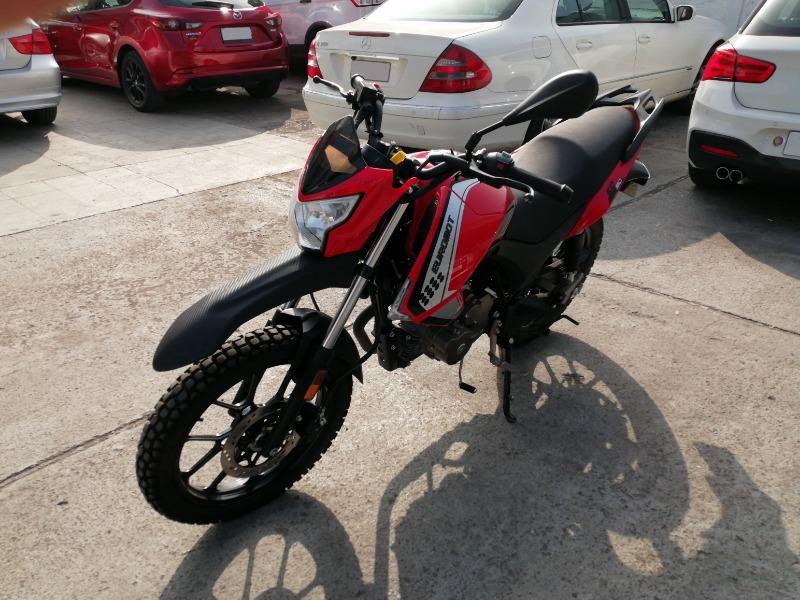 EUROMOT KD 150J 2022 (199264) - FullMotor - Automoviles Seminuevos - Autos Usados