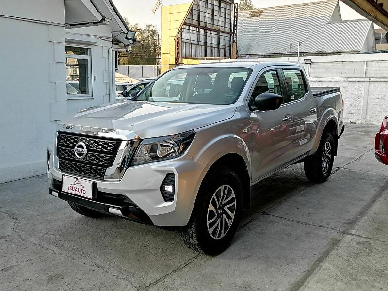 NISSAN NAVARA 4x4 2.3 Mec 2022 Doble cabina, com (203134) - FullMotor ...