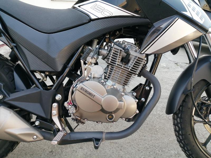 EUROMOT KD 150J 2022 (203328) - FullMotor - Automoviles Seminuevos - Autos Usados