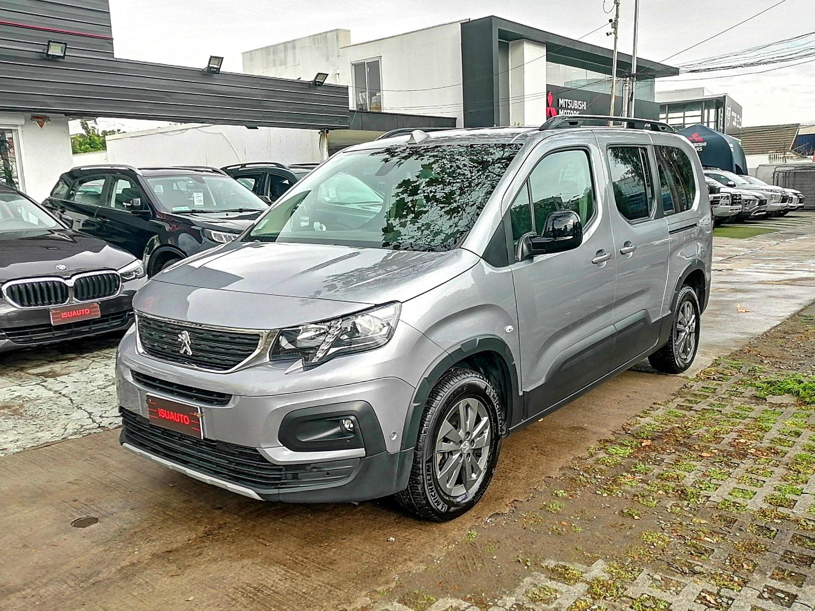 PEUGEOT RIFTER Allure Blue HDI 1.5 Aut 2023 Dié (215875) - ISU AUTO