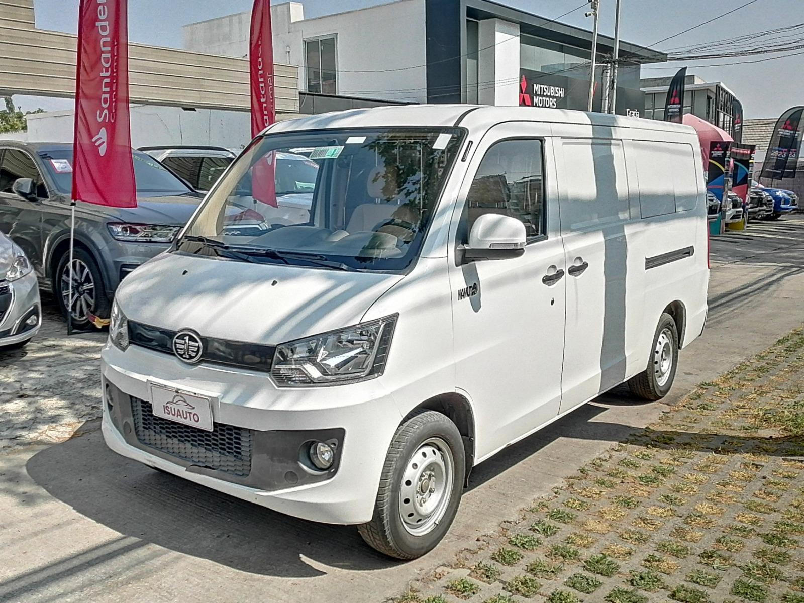 FAW V80 Cargo XL 1.5 Mec 2017 (220728) - ISU AUTO