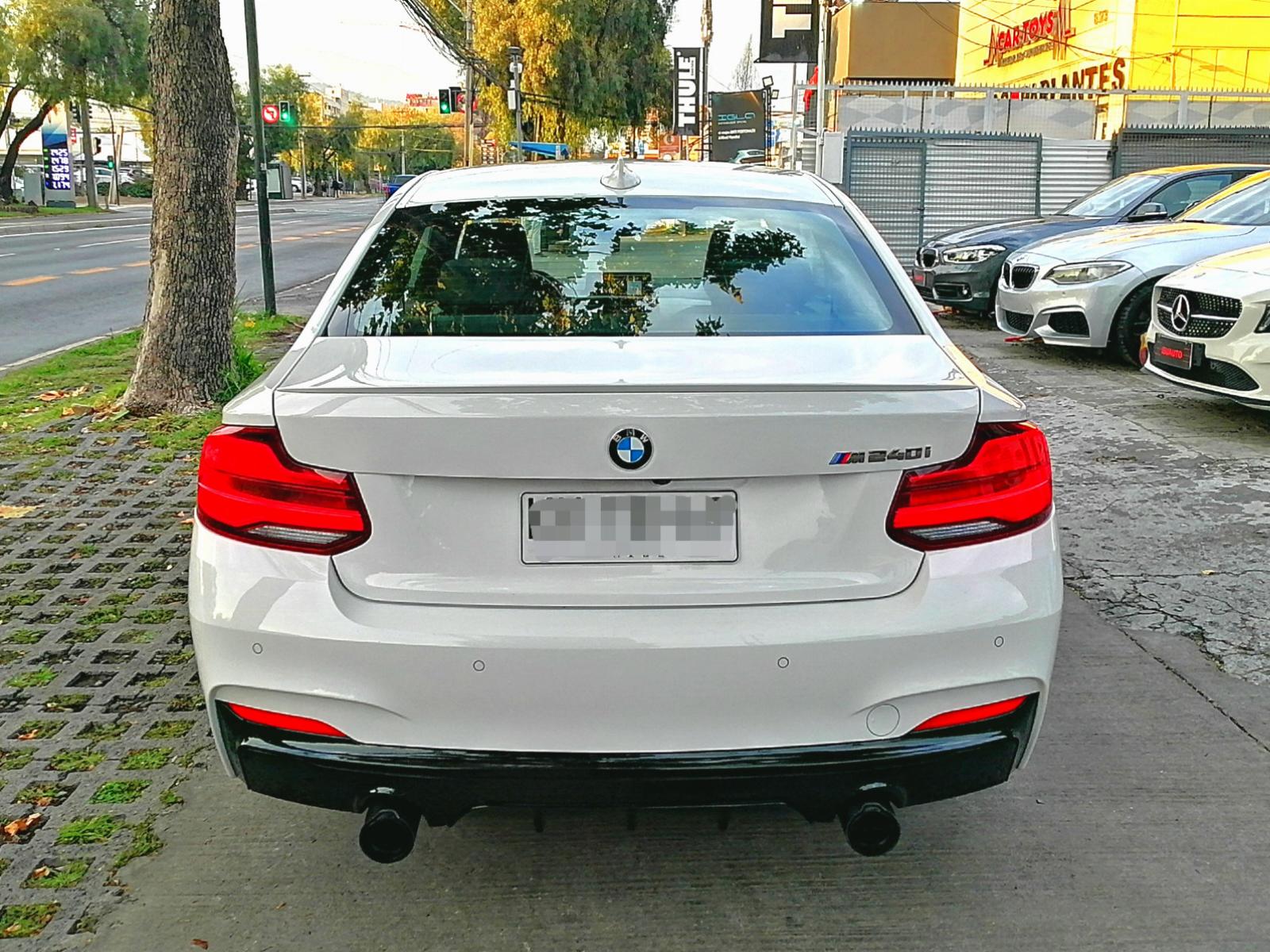 BMW M240I Coupe LCI 3.0 Aut 2019 Unico dueño , (228235) - ISU AUTO